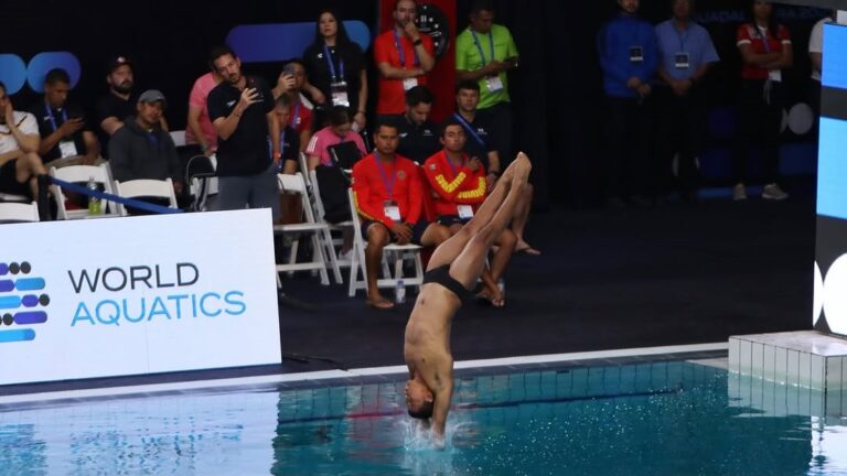 Colombiano Luis Felipe Uribe clasifica a la Súper Final de la Copa ...